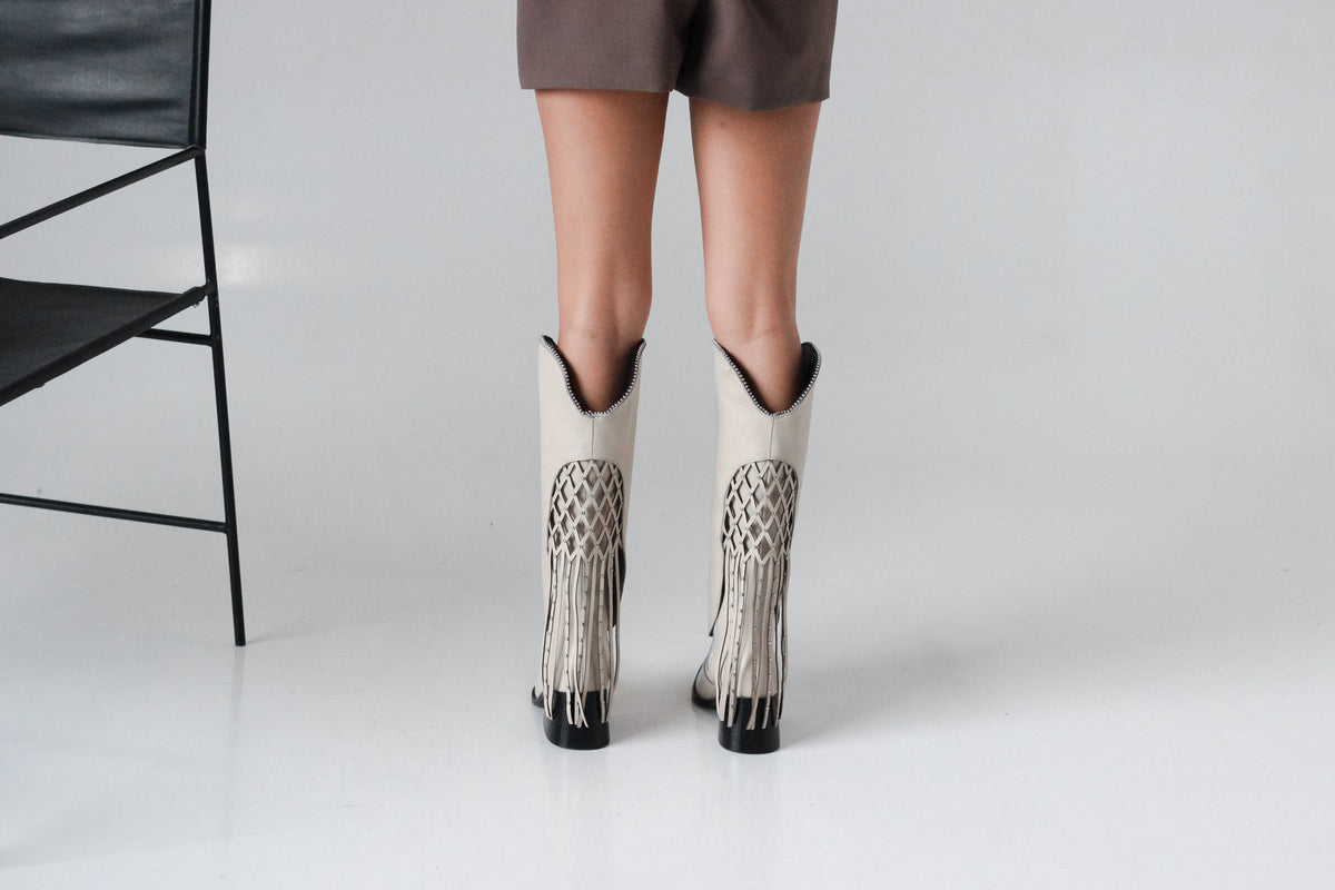 COWBOY BOOTS – BALA DI GALA MEXICO