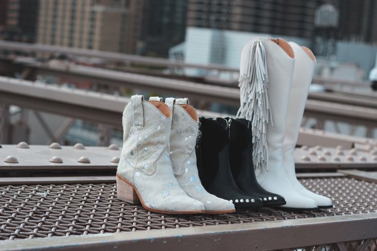 Coachella’s Cowboy Boot Trend Is What You Should Be Wearing to Your Ne ...